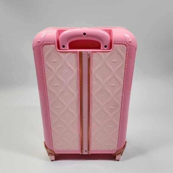 Disney | Toys | Disney Princess Style Collection Suitcase Play Travel ...